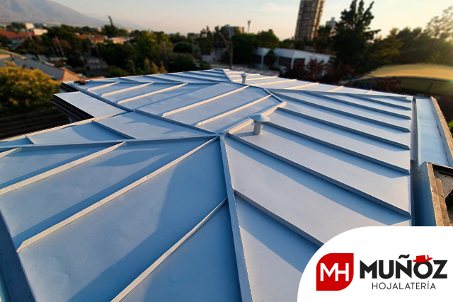 Techumbres Hojalatería | Construcción de Techos en Chile